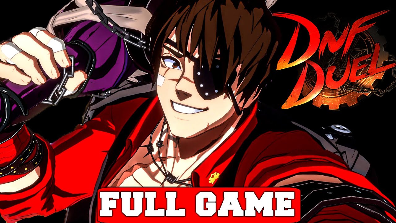 DNF Duel - DLC 2: Brawler Full Game Gameplay Walkthrough No Commentary ...