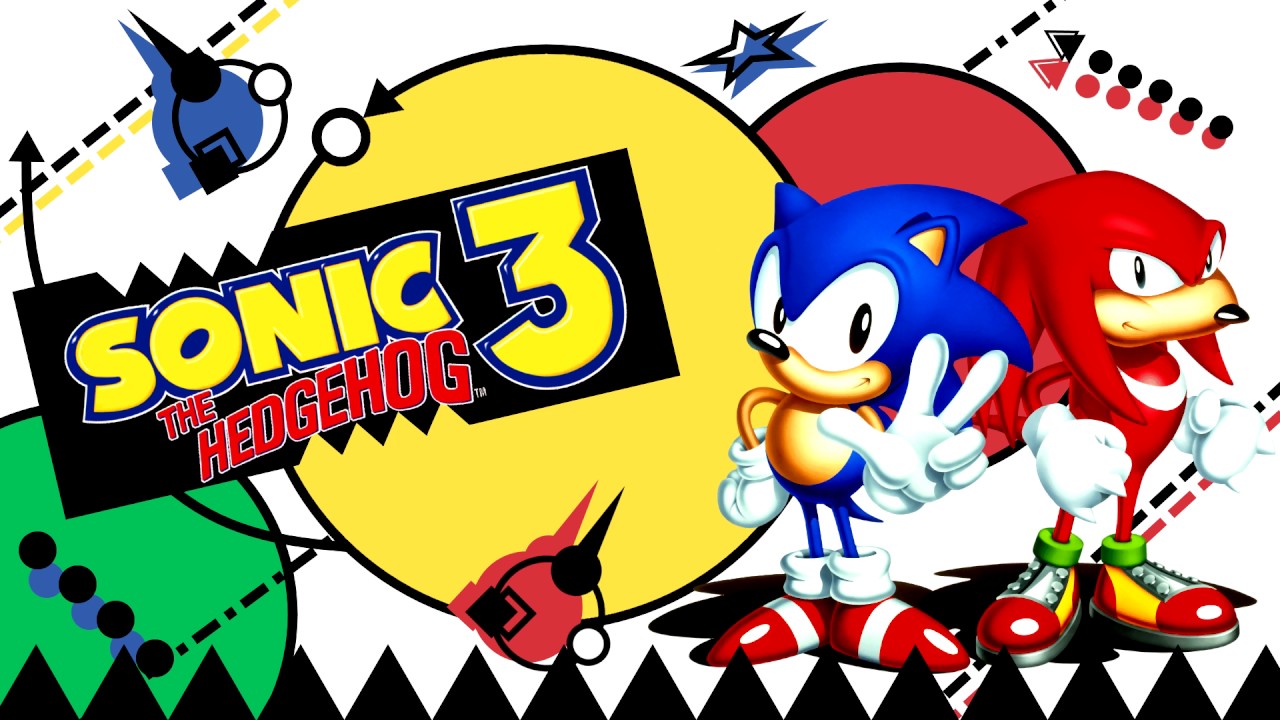 Special Stage -Arrangement ~ Sonic The Hedgehog 3- - YouTube