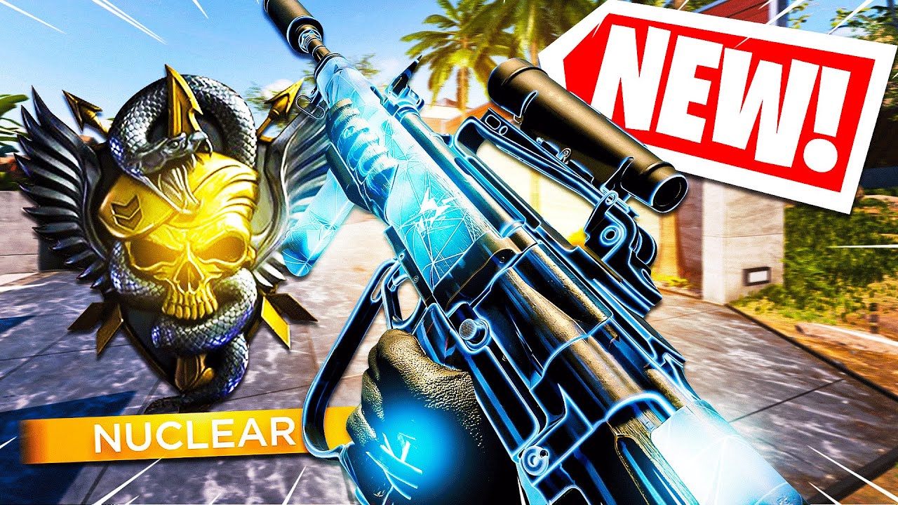 NEW ''EM2'' NUCLEAR Gameplay! - Black Ops Cold War NEW DLC AR! (BOCW ...