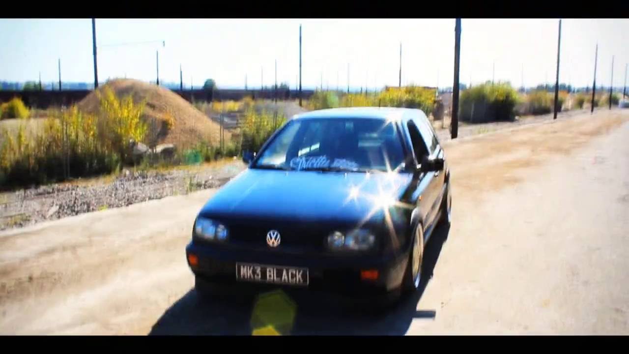 Static - Golf Mk3 by Lowtitude - YouTube