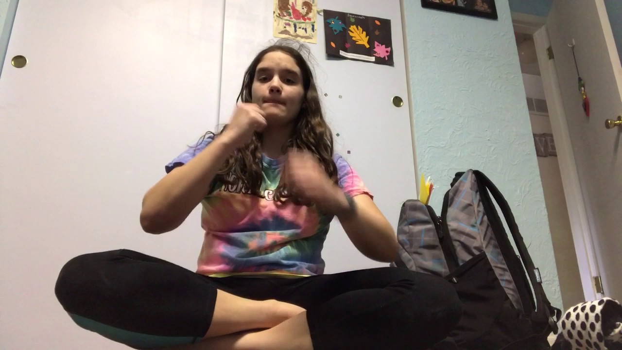 "I Heart Hand Signs" Fan Video - YouTube