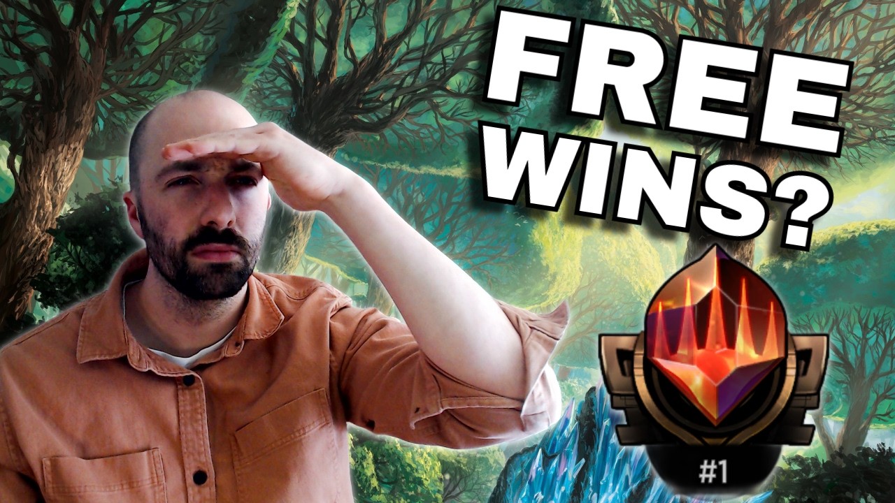 Last Chance to Farm Free Wins in Quick Draft - YouTube