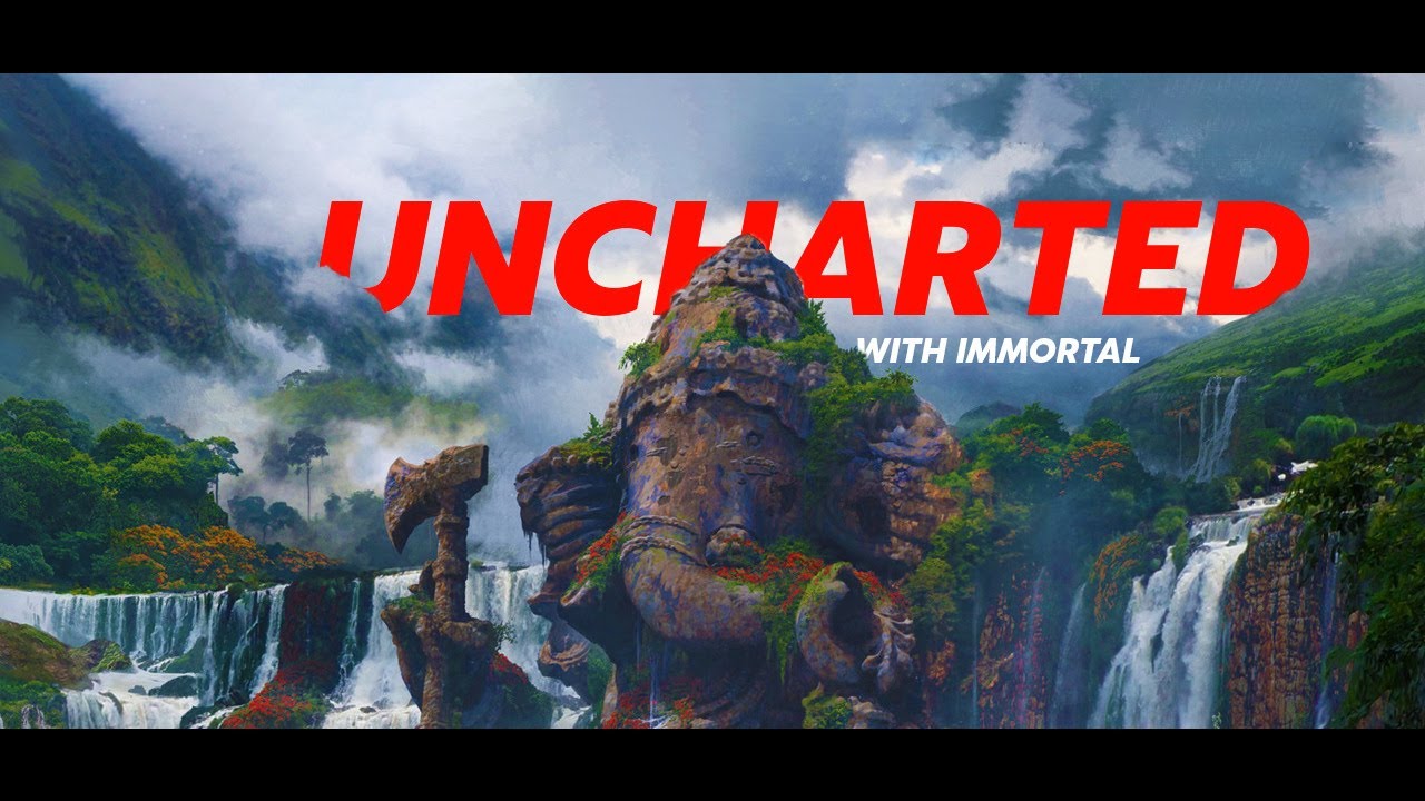 UNCHARTED:The Lost Legacy Walkthrough with IMMORTAL [PART-2] [8/7/2020 ...