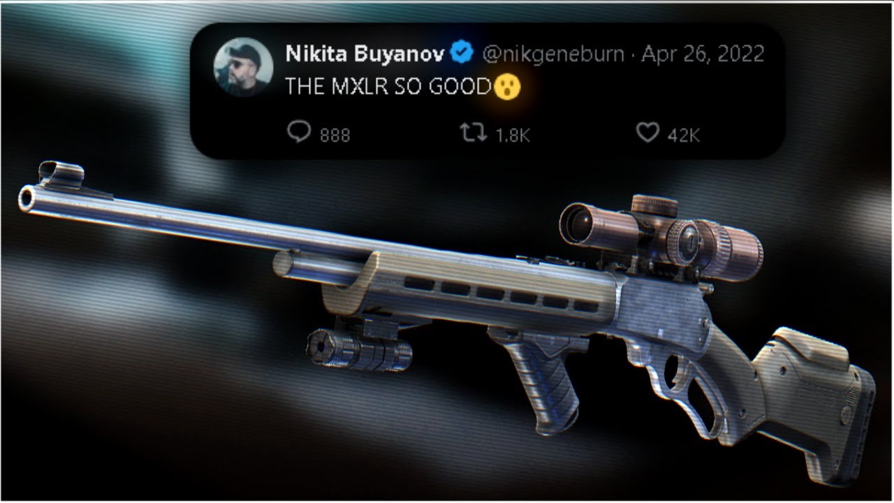Tarkov explained in MXLR - YouTube