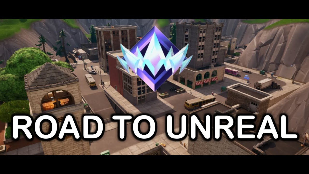 ROAD TO UNREAL!!!! (Reload Zero Build) - YouTube