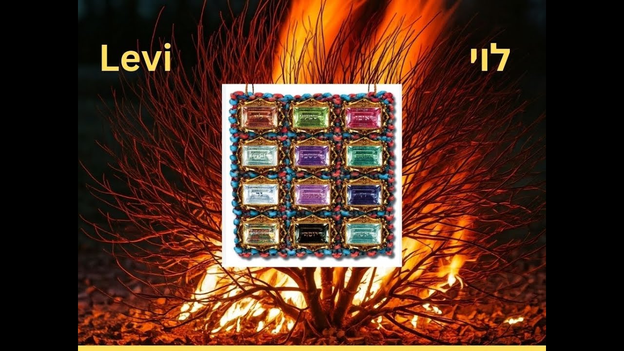 Who is the Tribe of Levi? 12 Tribes of Israel - YouTube