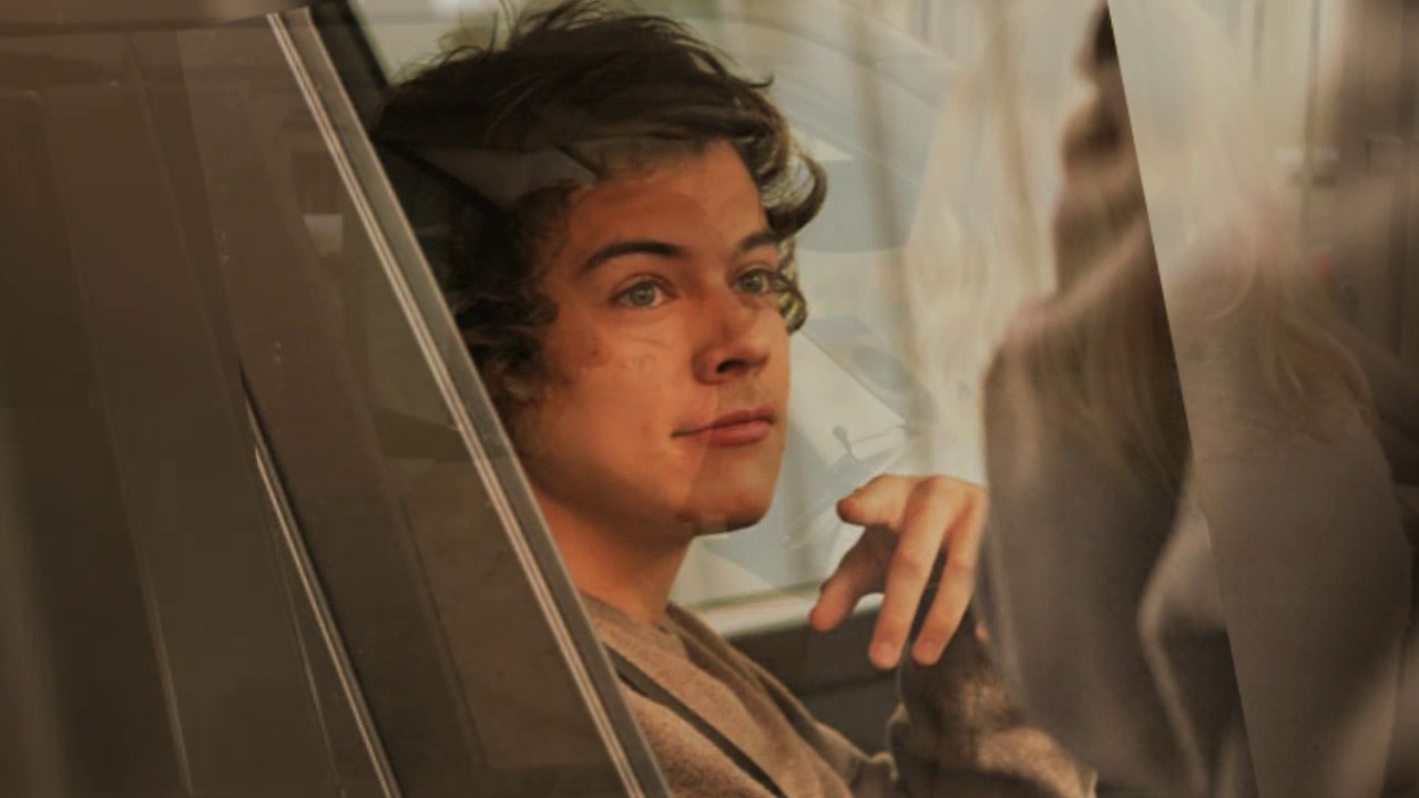 Harry Styles Drive Car - YouTube