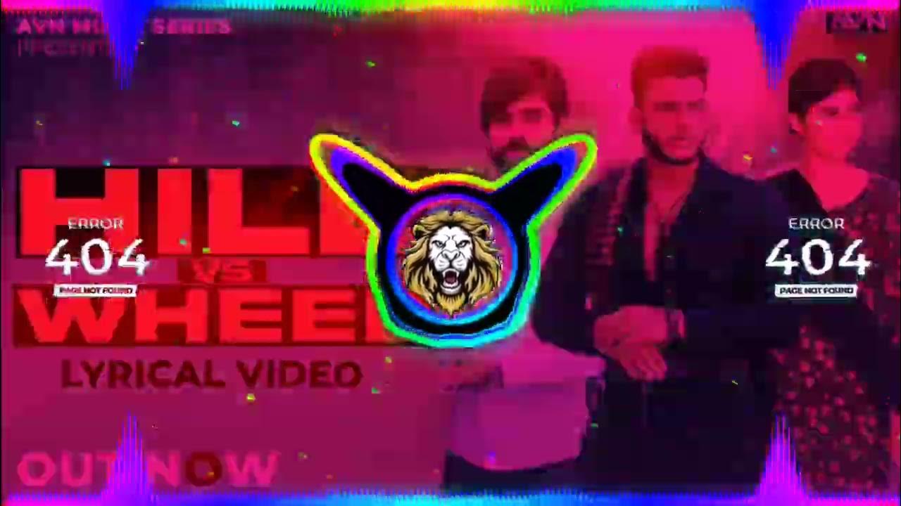 HEEL Vs Wheel 3d audio mix massom Sharma jbl sound Remix 2024 - YouTube