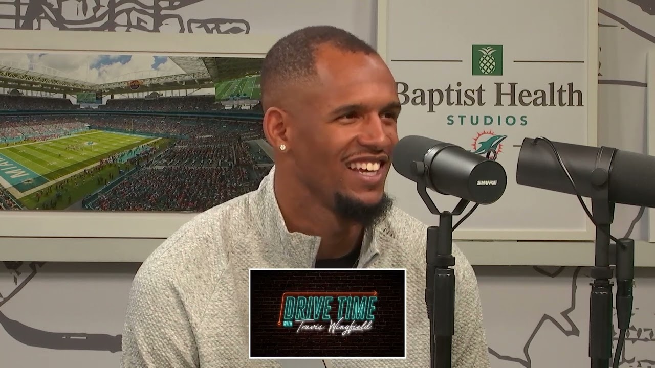 WIDE RECEIVER CEDRICK WILSON JR. SITS DOWN WITH TRAVIS WINGFIELD ...