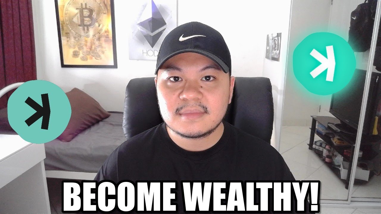 Kaspa Makes It Easy To Get Rich! Just BUY And HOLD! - YouTube