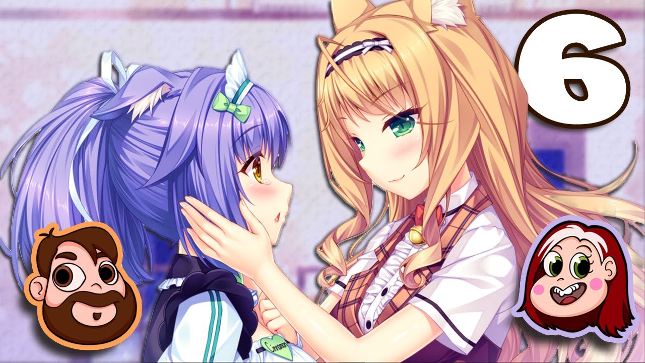 Making Up with your Best Friend | Nekopara Vol 3 - YouTube