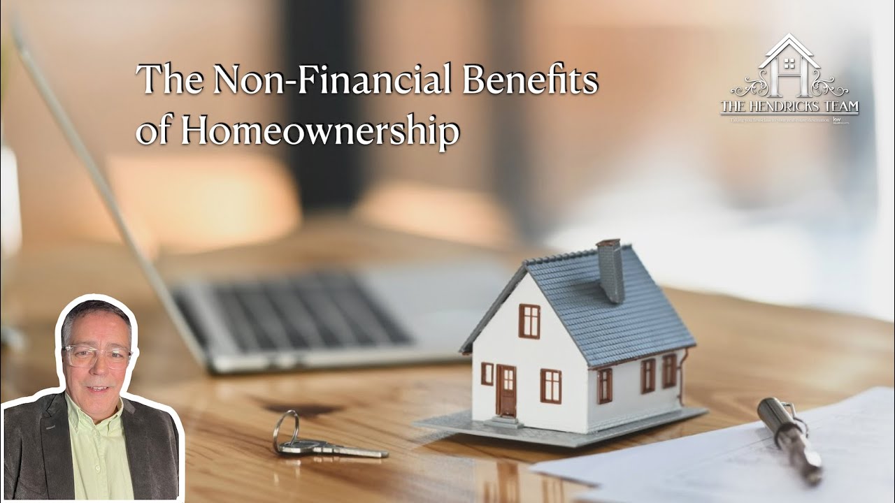 Beyond Finances: Discover the Heartfelt Joys of Homeownership in 2024! - YouTube