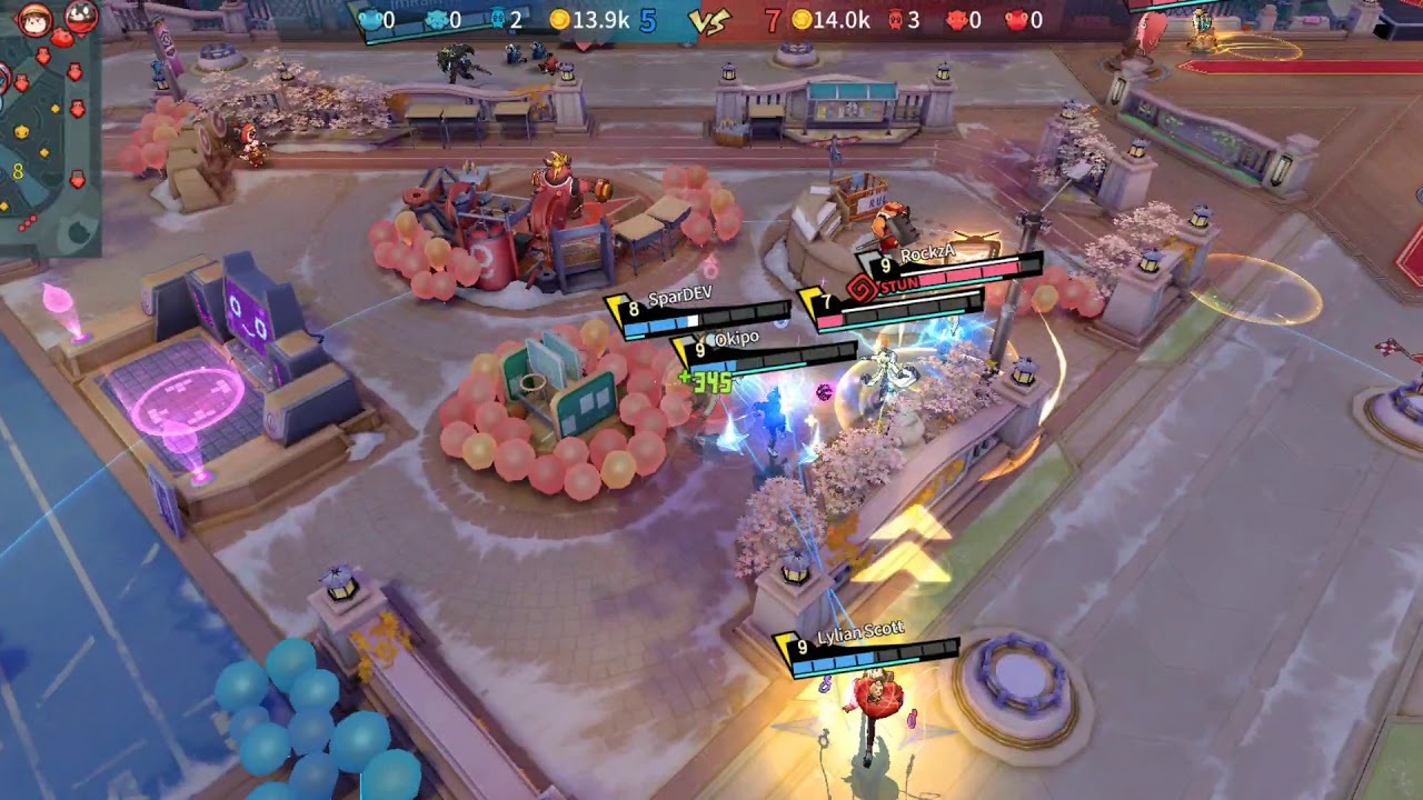 Extraordinary Ones Mercy MVP - YouTube