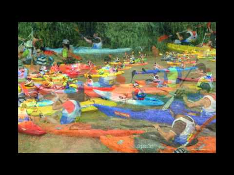 XVIII Descenso internacional del Cinca con Agualate.