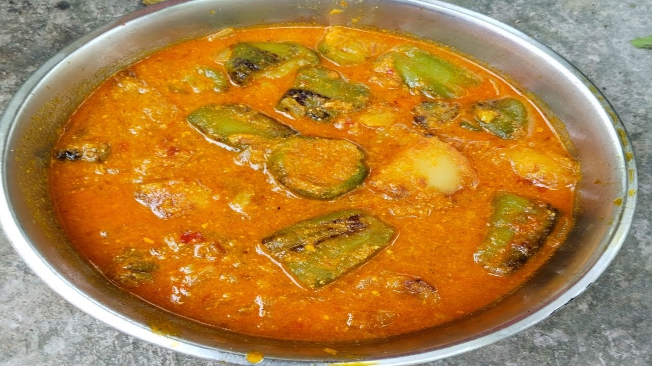 এই ভাবে ঝিঙের রেসিপি বানিয়ে ফেলুন ভাত রুটি পরোটা সঙ্গে জমে যাবে ...
