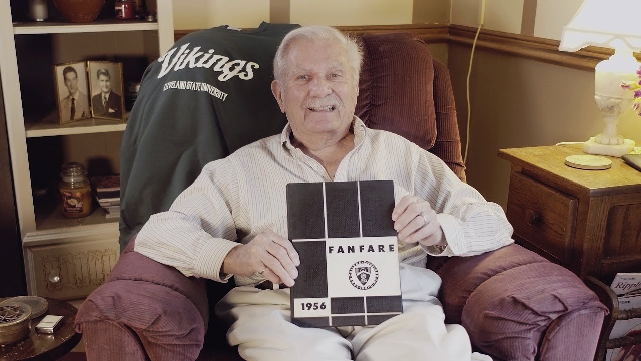 61 Years Later: Fenn College Graduate Finally Gets to Attend ...