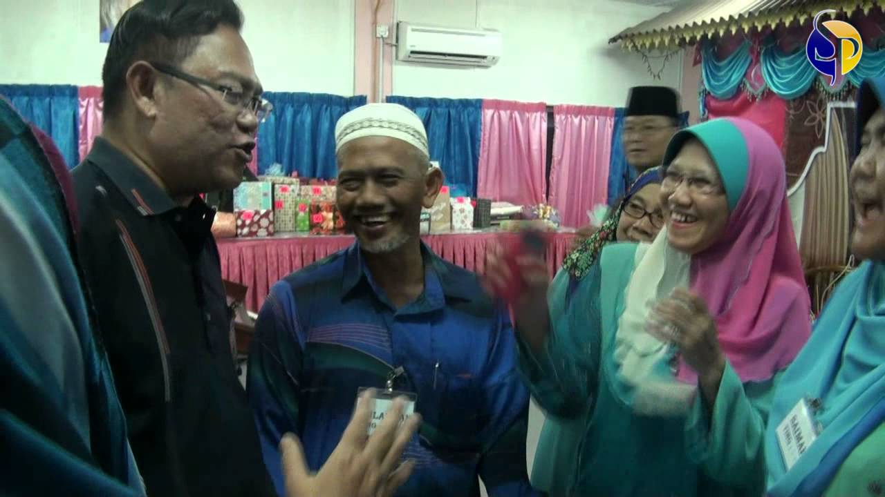 AKTIVITI AHLI PARLIMEN TANJUNG KARANG DATUK SERI NOH OMAR - YouTube