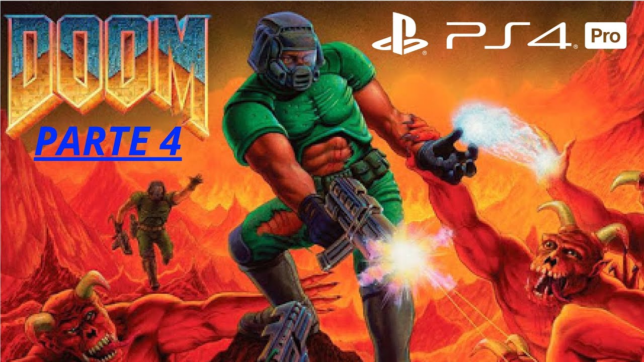 doom 1 [let's play walkthrough gameplay ITA HD] parte 4 - YouTube