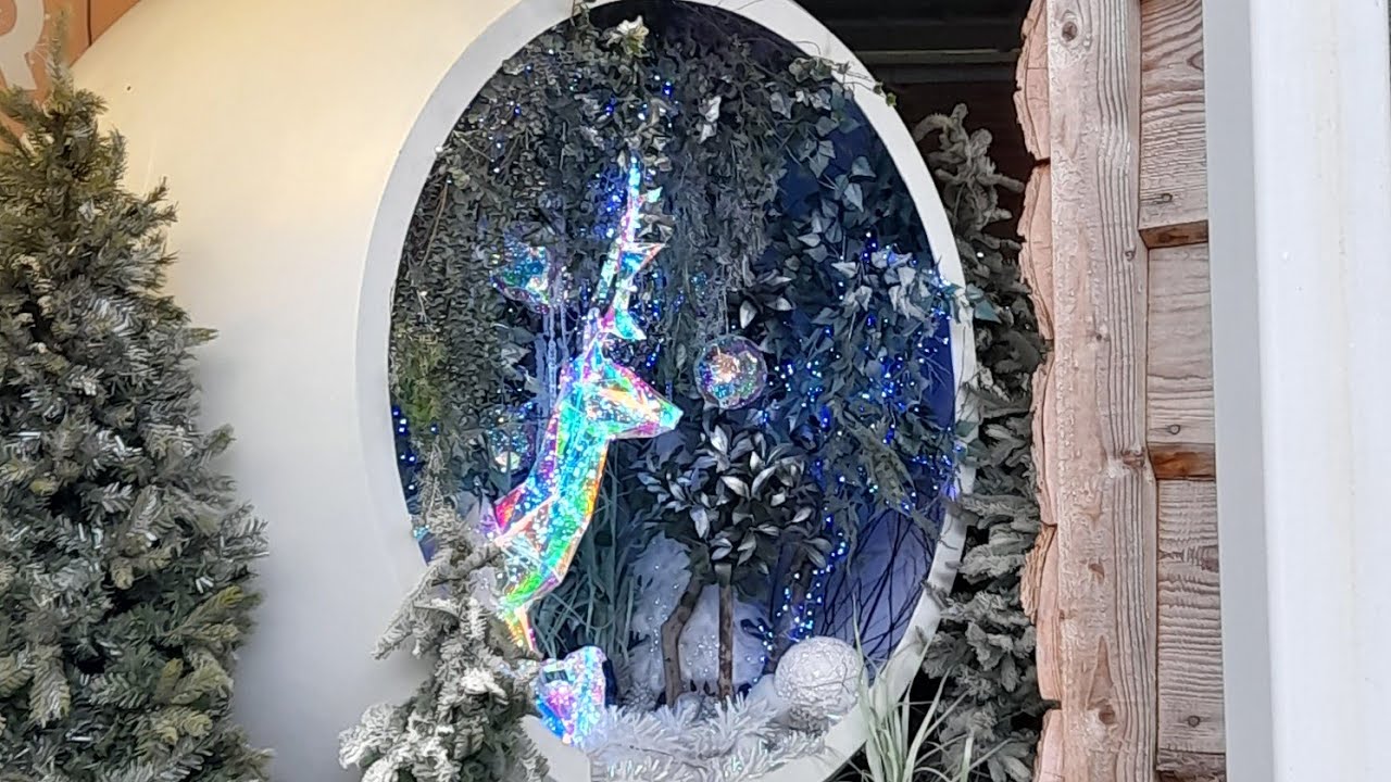 Christmas At Hayes Garden World - 30/10/2023 - YouTube