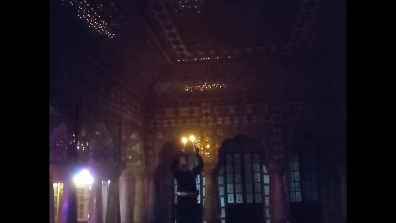 Mirror Palace | City Palace Jaipur - YouTube