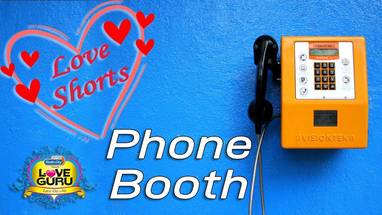 Valentine Day Special - Love Shorts | Phone Booth | Radio City Love ...