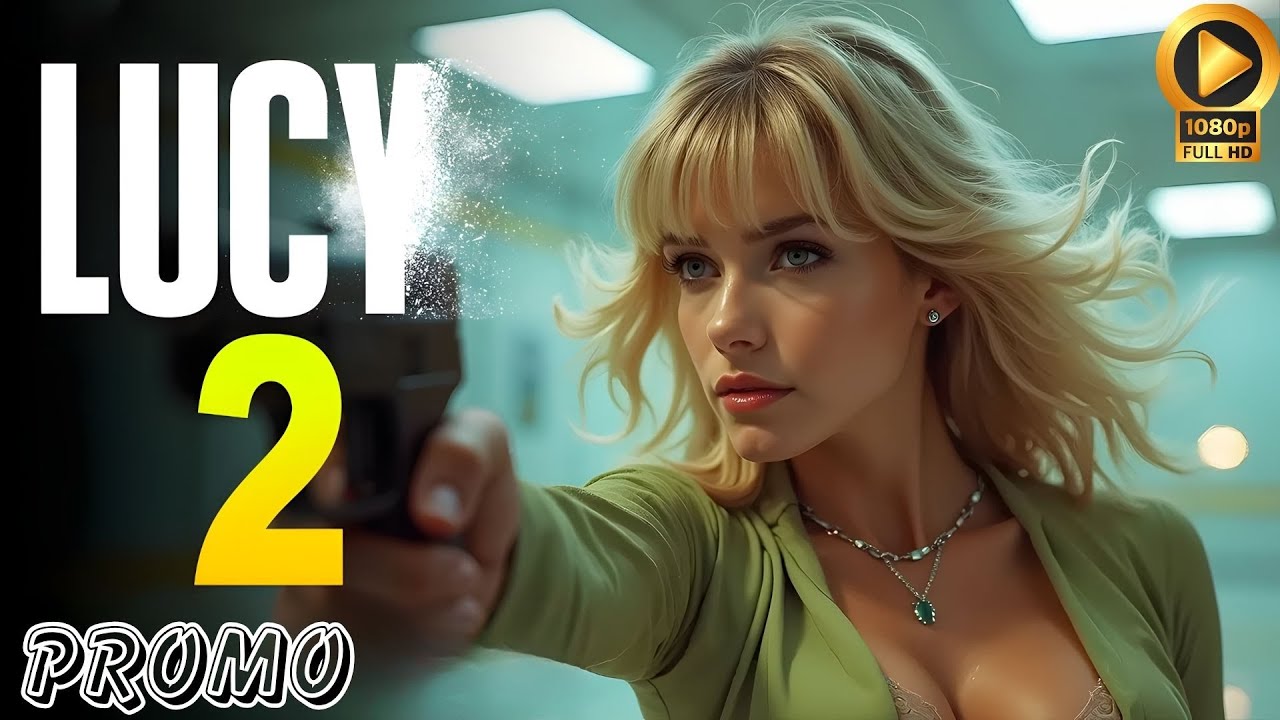 Lucy 2 (2026) –First Trailer | Scarlett Johansson | Concept Trailer ...
