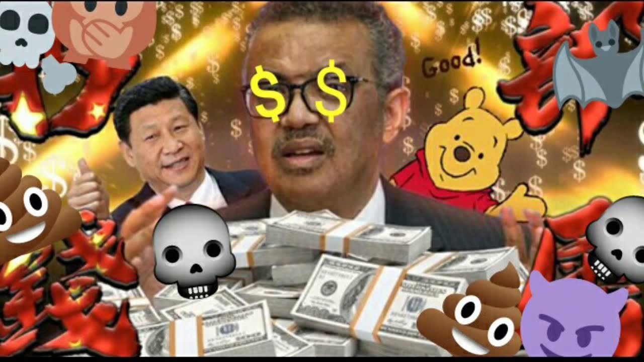 #nmslese #nmsl #nnevvy #tedrosresign #boycottbeijing2022 # ...