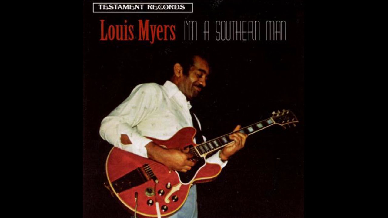 Louis Myers -Woman Trouble - YouTube