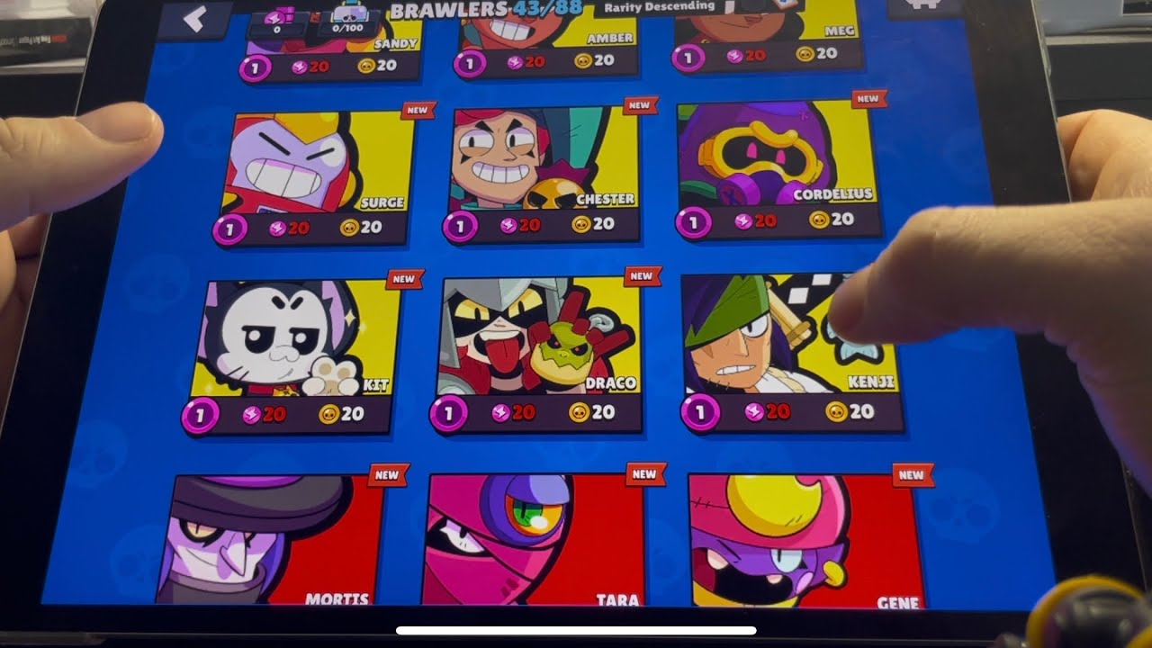 Every BRAWLER Unlock Animation! - YouTube