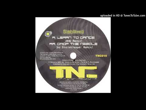 [TNC015-A] Stabilized - Learn 2 Dance (DJ AMS RMX)