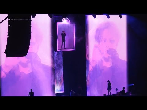 JACKSON WANG - Blue + Dopamine, London 12.01.2023, Eventim Apollo ...