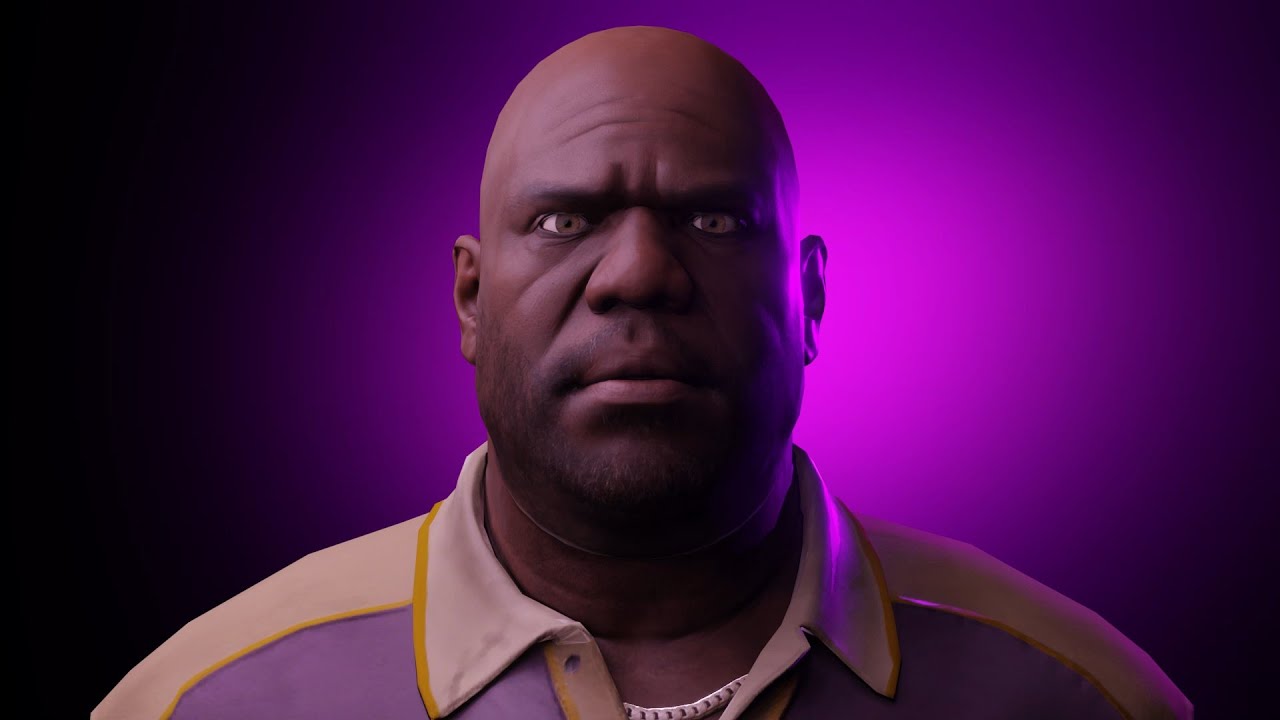 Coach from l4d2 - YouTube