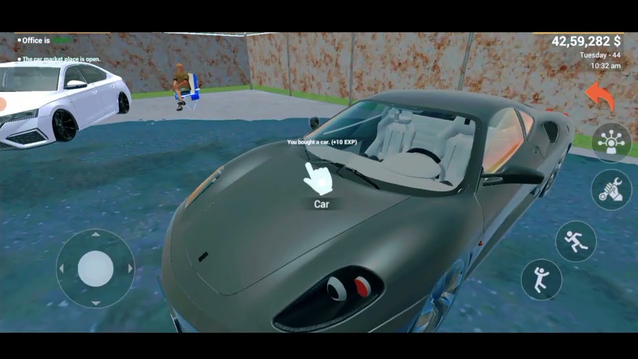 I Got A Rare Supercar l Car Dealership Simulator #17 - YouTube