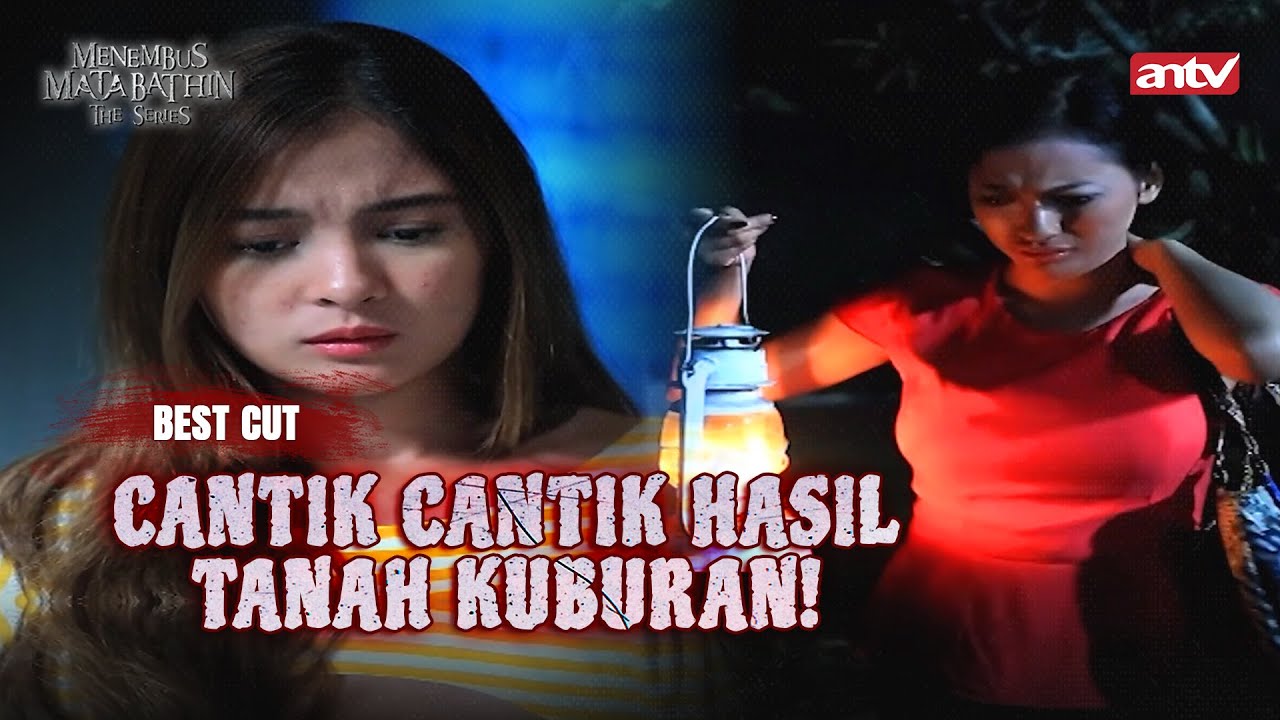 Istriku Sesat! Pakai Tanah Kuburan Demi Cantik! | Menembus Mata Batin ...
