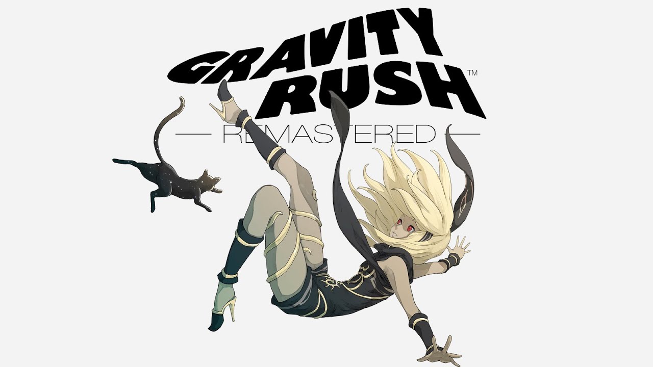 Gravity Shifter Fights Monsters - Gravity Rush Remastered (PS+ Premium ...