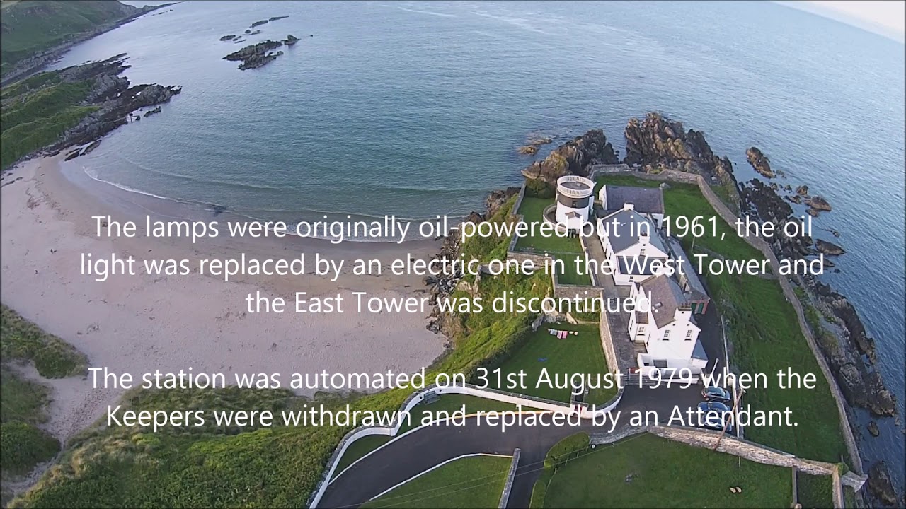 Shrove Lighthouse - YouTube