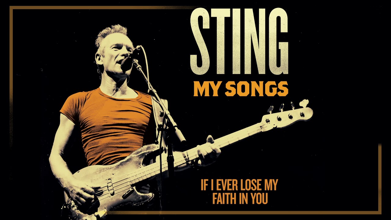 Sting - If I Ever Lose My Faith In You (Audio) - YouTube