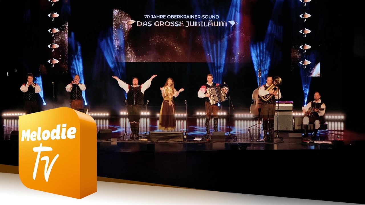 Sašo Avsenik und seine Oberkrainer - Avsenik-Medley | Live (Offizielles ...