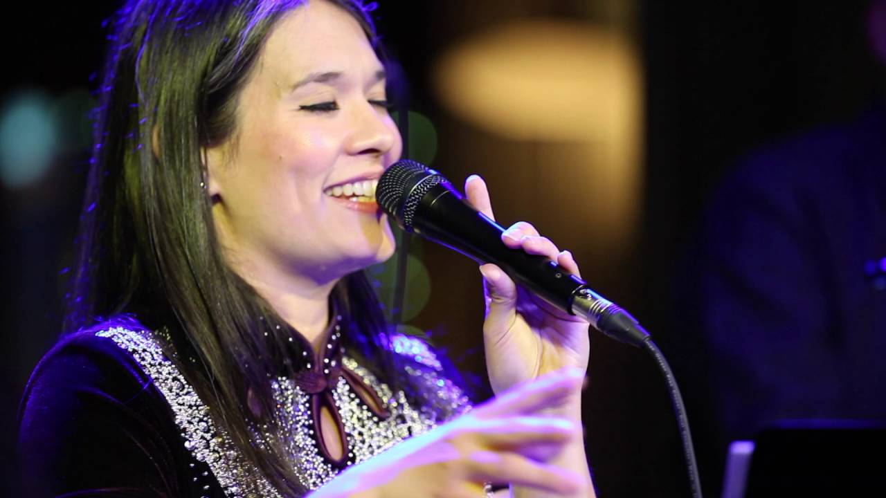 Fawn Fritzen - Till There Was You - YouTube