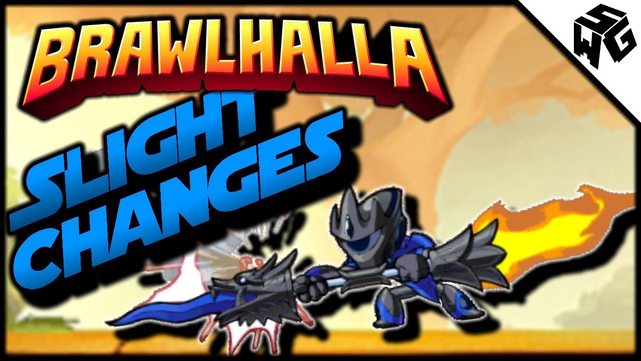 Experimental Lord Vraxx 1v1's - Brawlhalla Gameplay :: Rocket Lance ...