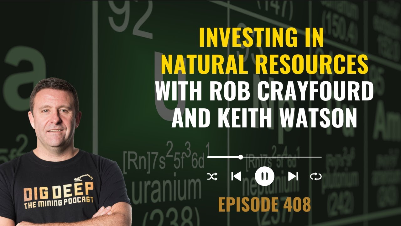 Investing in Natural Resources: Deep Dive into Mining and Energy with ...