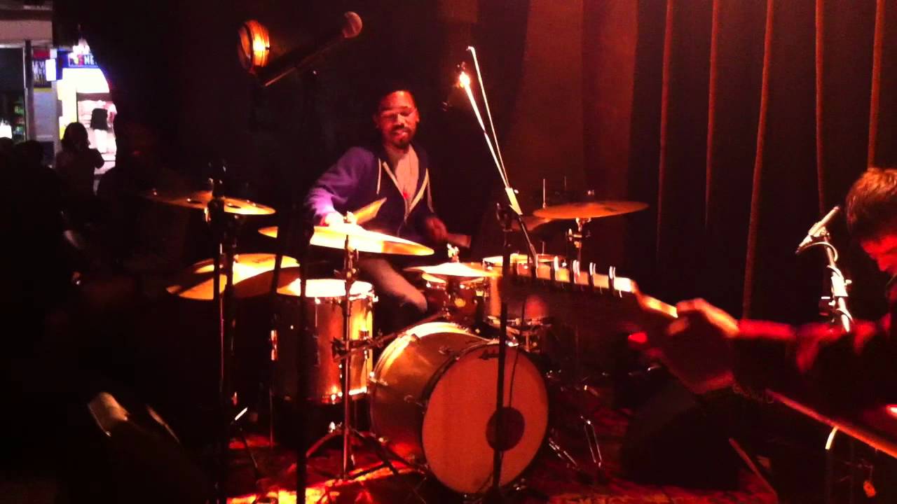 George "Spanky" McCurdy live at the Press Club - YouTube