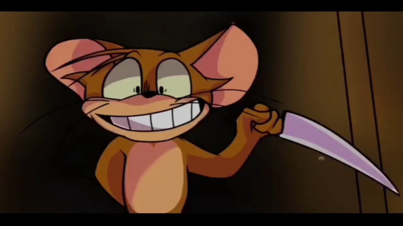From Nostalgia to Horror themed with this mod | FNF Tom and Jerry ...
