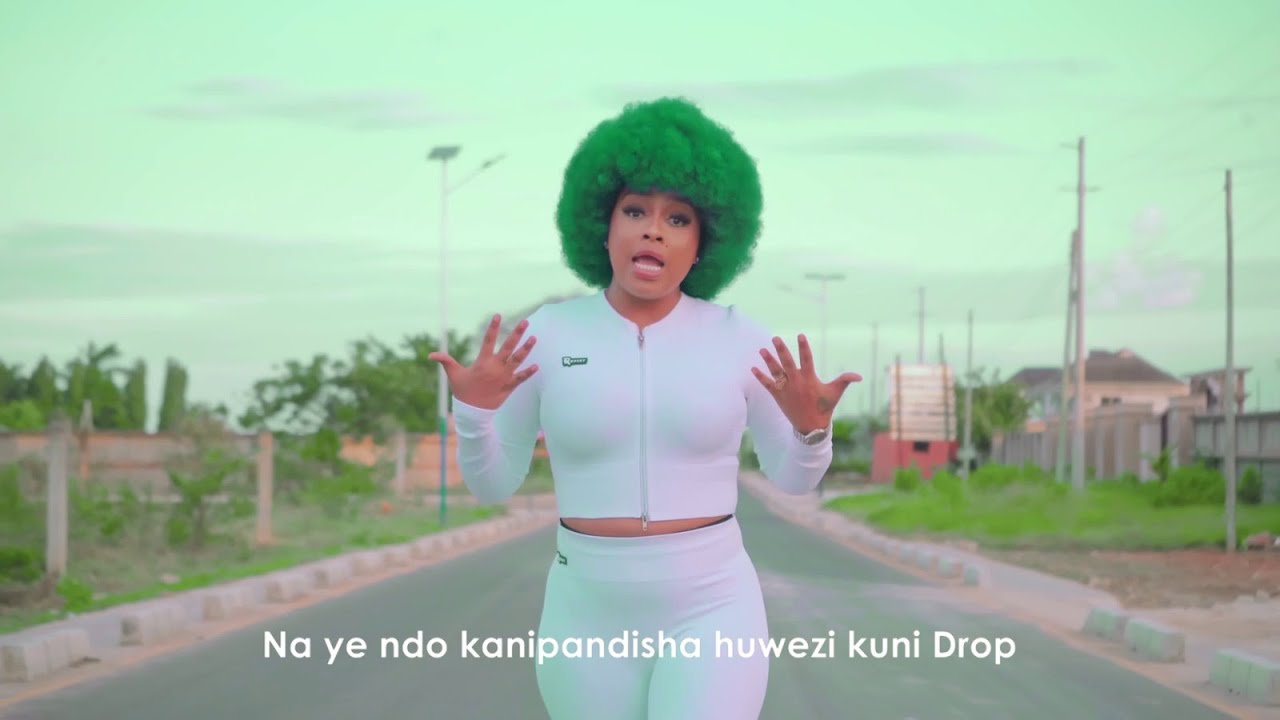 Nandy - Follow (Lyrics Video) - YouTube