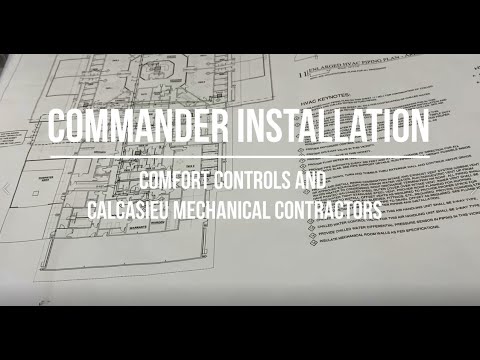 KMC Commander Installation - YouTube