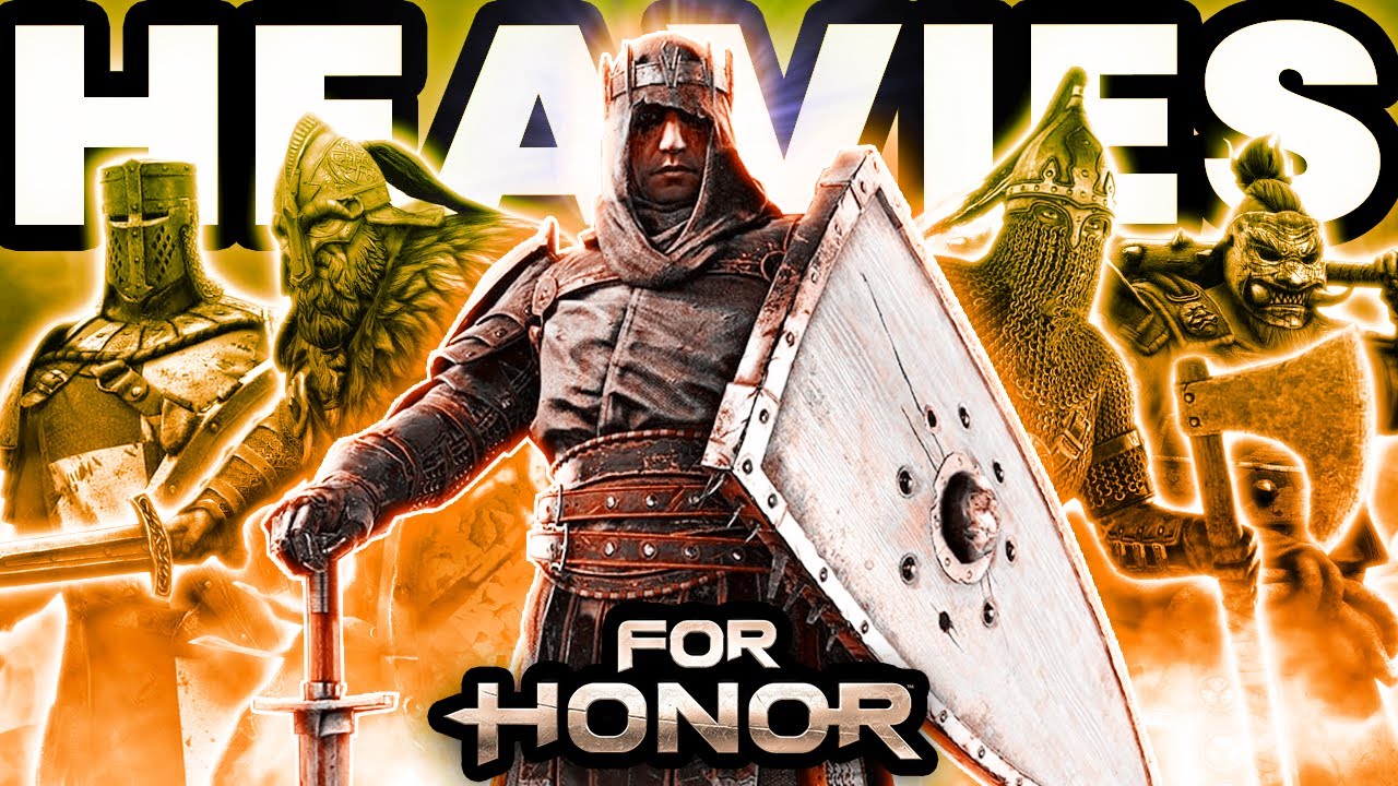 Can I Win Duels With EVERY HEAVY Hero? | For Honor Heavy Challenge ...