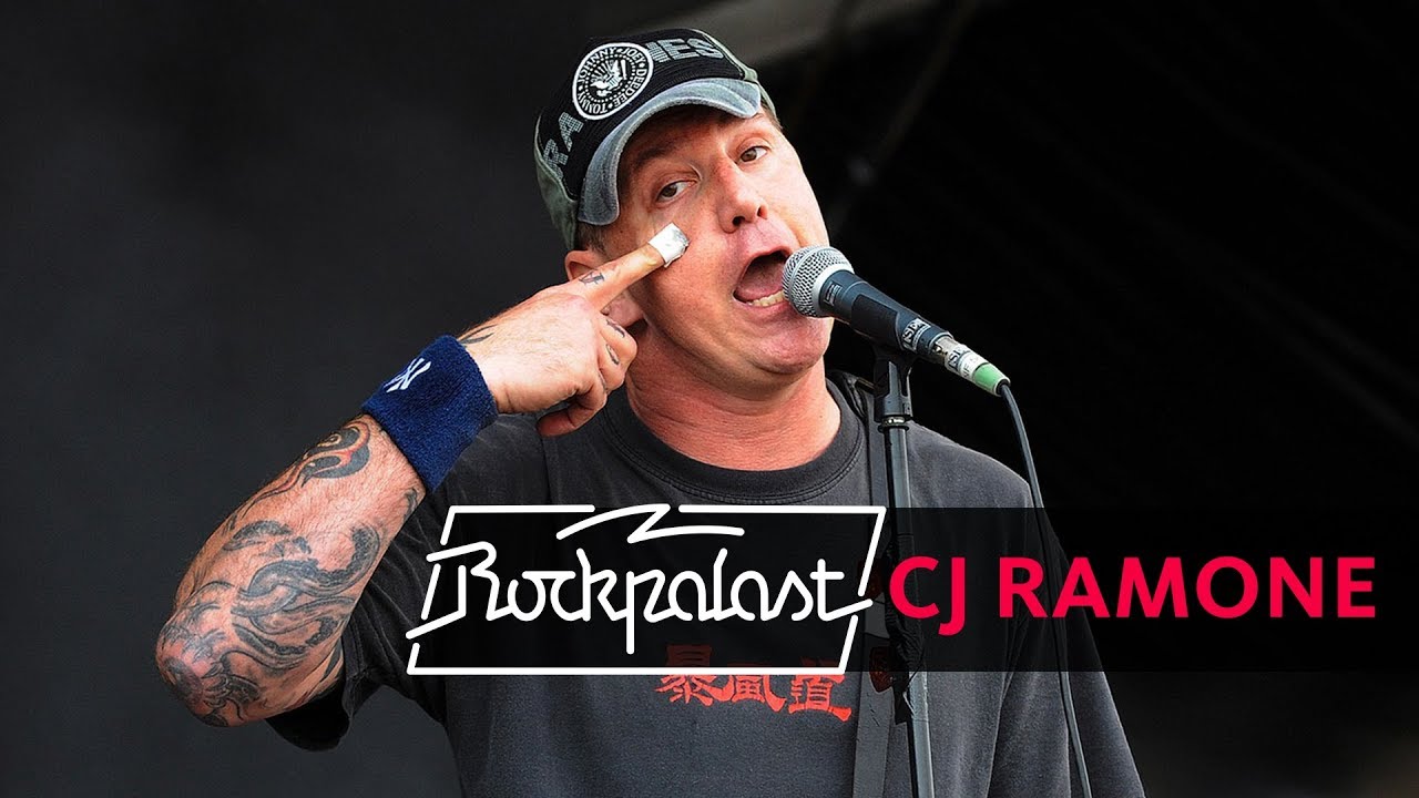 CJ Ramone live | Rockpalast | 2009 - YouTube