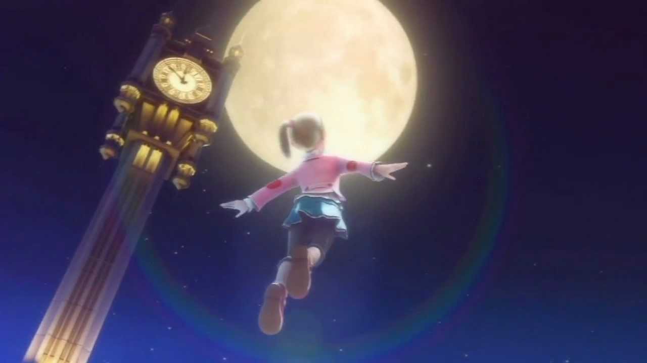 NiGHTS: Journey of Dreams HD Playthrough [Part 14: Cruising Together ...