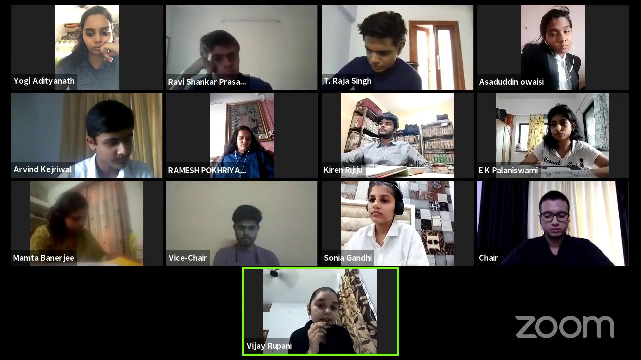 CPMUN AIPPM | Day 1 | SESSION 2 | NEW EDUCATION POLICY & THE WAY ...