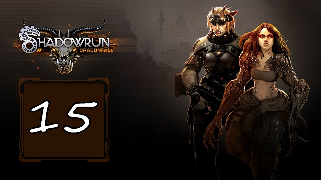 Let's Play Shadowrun Dragonfall S15 - Run On Aztechnology (Part 2 ...